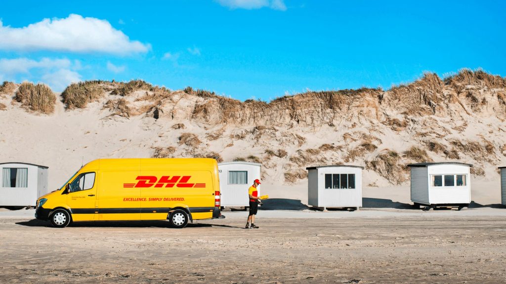 DHL - De Merchandisers